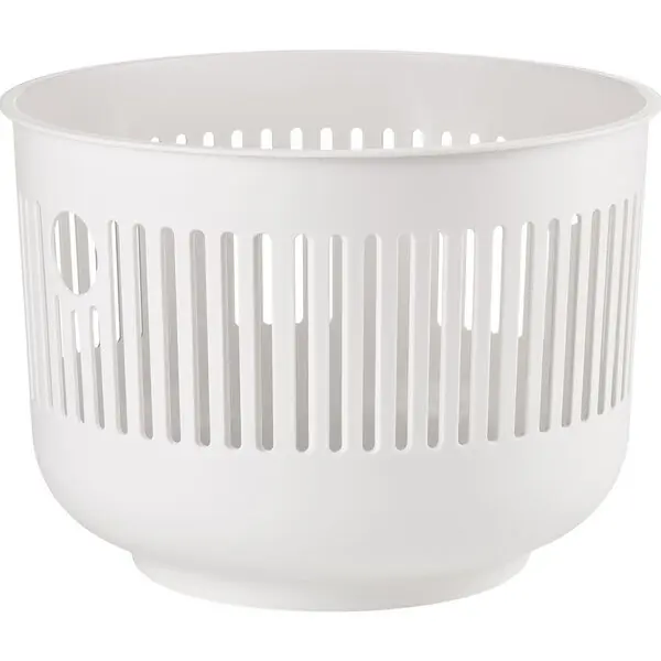ZONE DENMARK Ume Small Laundry Basket - White