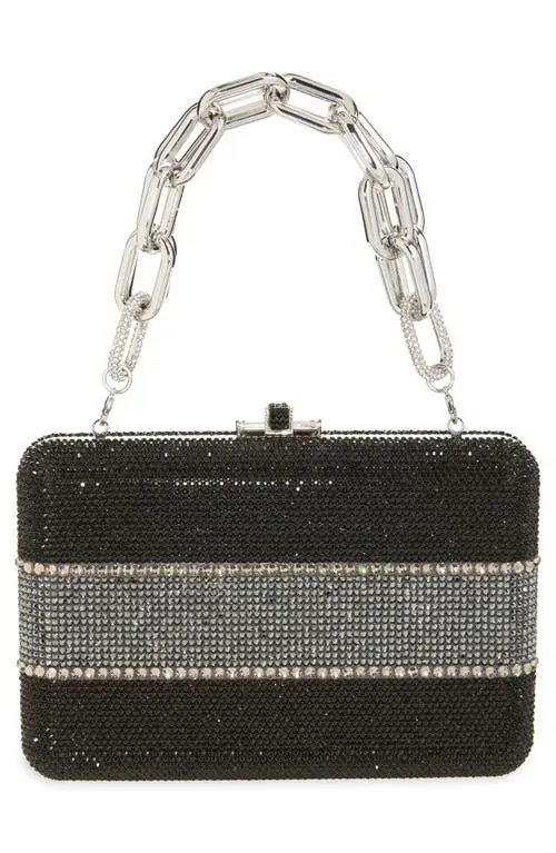 Judith Leiber Dixie Slim Slide Clutch