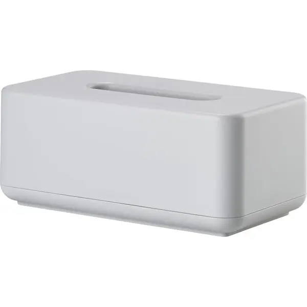 ZONE DENMARK Ume Rectangular Tissue Box - Soft Grey
