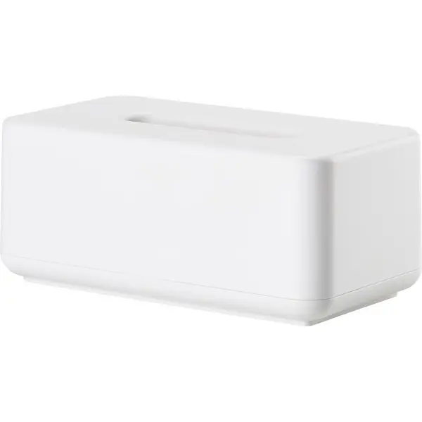 ZONE DENMARK Ume Rectangular Tissue Box - White