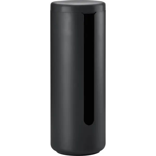 ZONE DENMARK Ume Toilet Paper Holder - Black