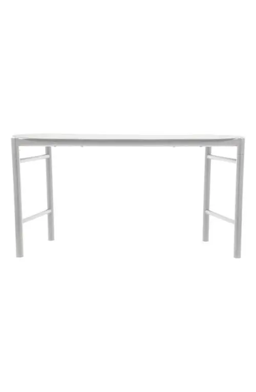 ZONE DENMARK Disc Portable Bench - Soft Grey