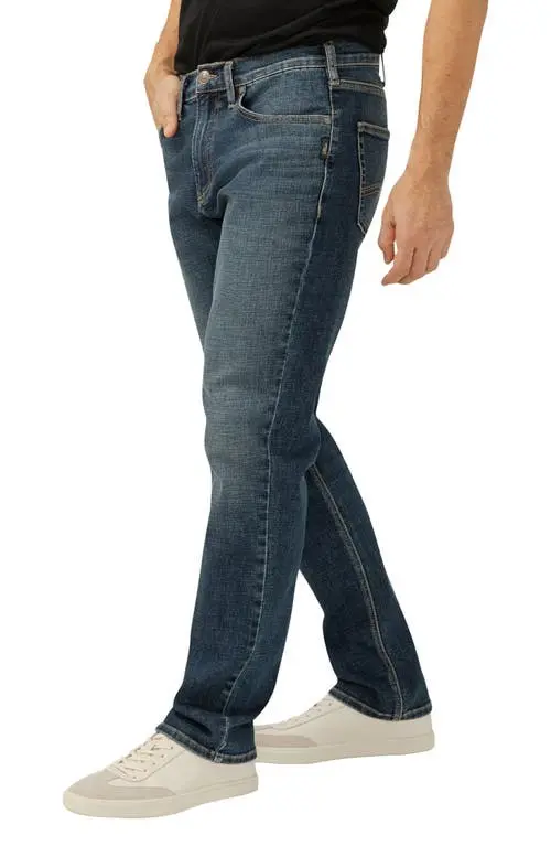 SILVER JEANS CO. Machray Athletic Fit Straight Leg Jeans