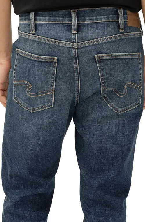 SILVER JEANS CO. Machray Athletic Fit Straight Leg Jeans