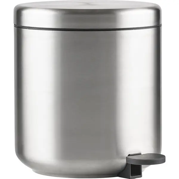 ZONE DENMARK Ume Step Trash Can - Stainless Steel