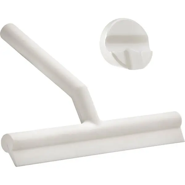 ZONE DENMARK Solo Shower Squeegee - White