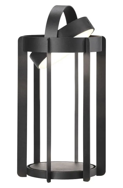 ZONE DENMARK Firefly Led Lantern - Black