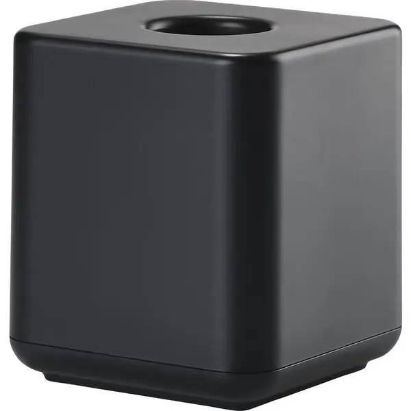 ZONE DENMARK Ume Square Tissue Box - Black