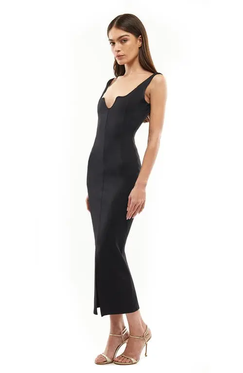 MOTHER OF ALL Avery Sleeveless Midi Dress