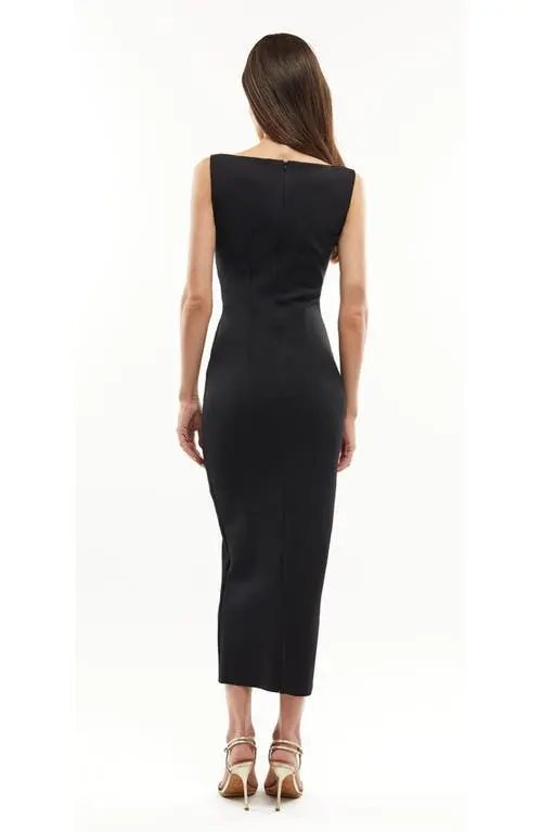 MOTHER OF ALL Avery Sleeveless Midi Dress