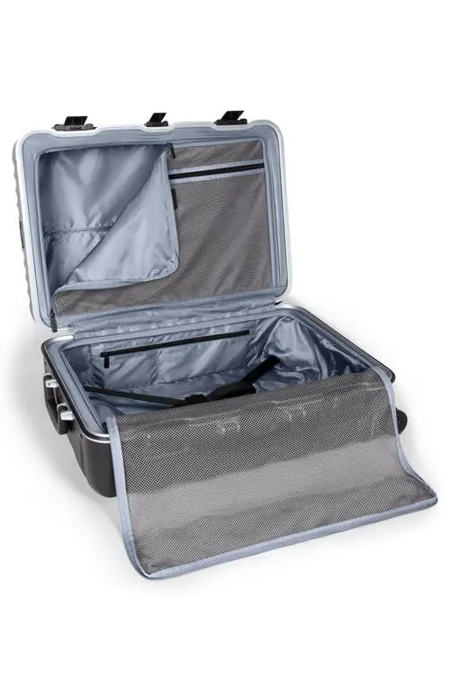 Tumi 19 Degree Aluminum Frame Medium Checked Luggage