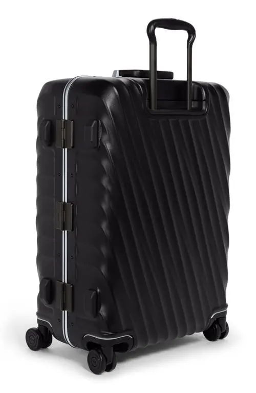 Tumi 19 Degree Aluminum Frame Medium Checked Luggage