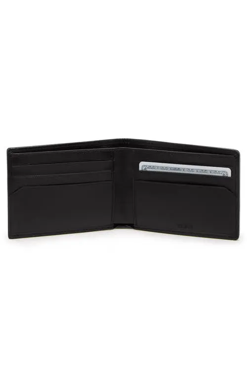 Tumi Alpha Double Bifold Wallet