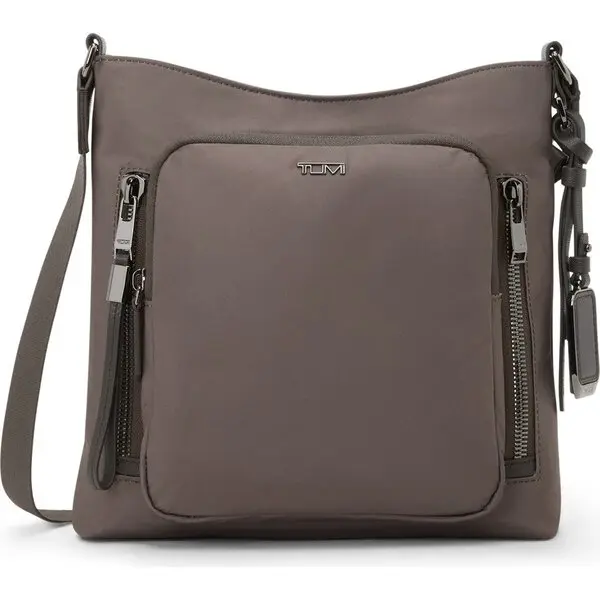 Tumi Voyageur Tyler Crossbody Bag - Mink