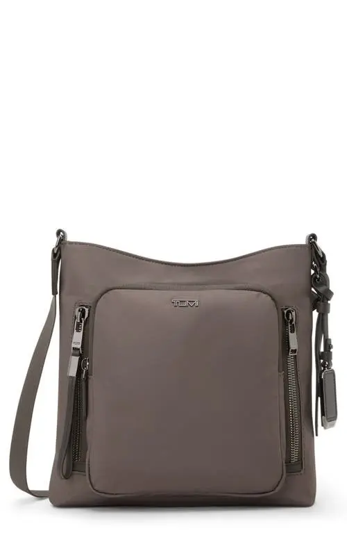Tumi Voyageur Tyler Crossbody Bag - Mink