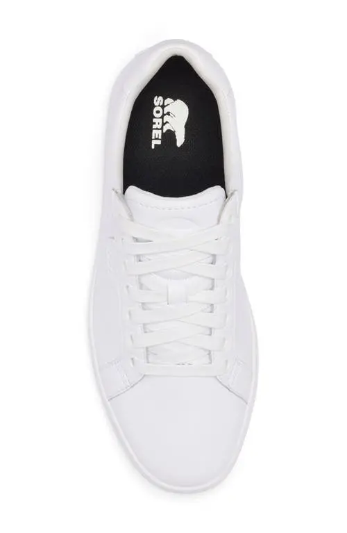 Sorel Cyprus Lx™ Sneaker - White/white