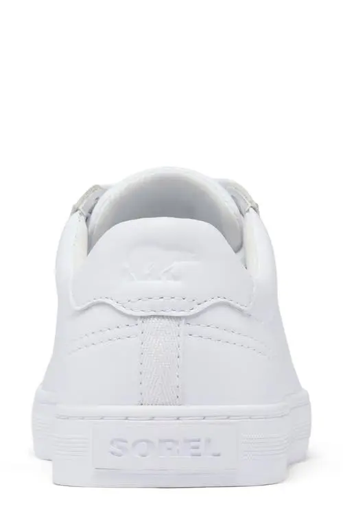 Sorel Cyprus Lx™ Sneaker - White/white