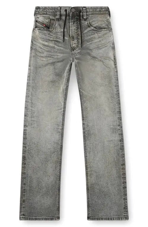 DIESEL® D-reel Jogg Sweat Jeans 2080