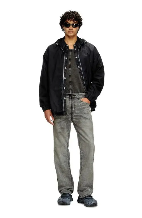 DIESEL® D-reel Jogg Sweat Jeans 2080