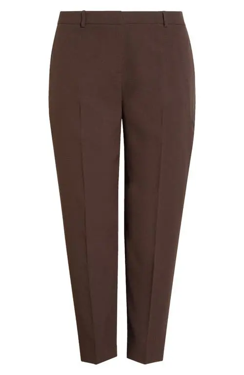 TAHARI ASL Classic Crepe Trousers