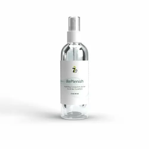 7E WELLNESS Myolift Replenish Hydrating Conductivity Spritzer - Transparent 2oz