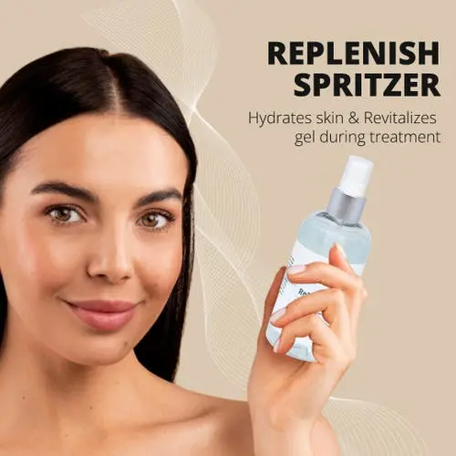 7E WELLNESS Myolift Replenish Hydrating Conductivity Spritzer - Transparent 8oz