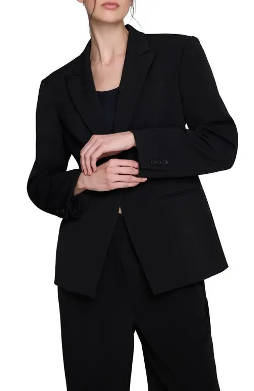 KENNETH COLE Slim-fit Twill Blazer