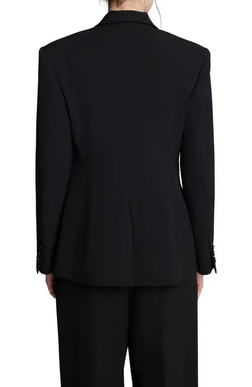 KENNETH COLE Slim-fit Twill Blazer