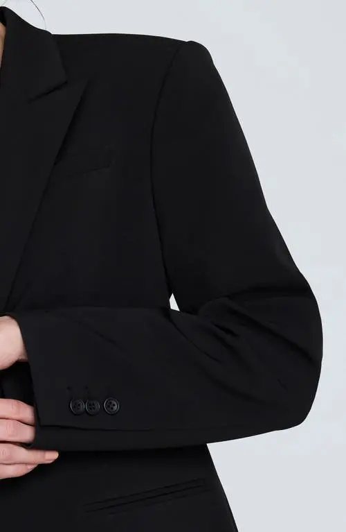 KENNETH COLE Slim-fit Twill Blazer