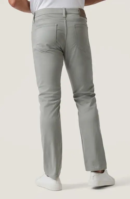 34 Heritage Courage Straight-leg Coolmax® Twill Pants - Sage Coolmax