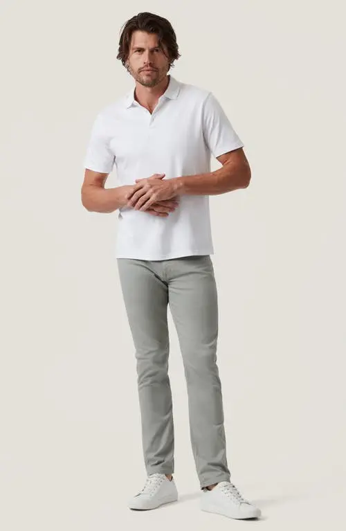 34 Heritage Courage Straight-leg Coolmax® Twill Pants - Sage Coolmax