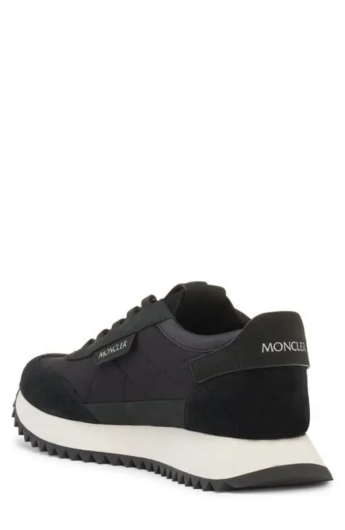 Moncler Pacey 2 Low Top Sneakers - Black