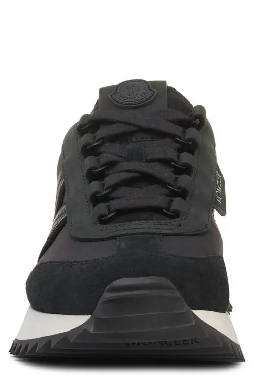 Moncler Pacey 2 Low Top Sneakers - Black