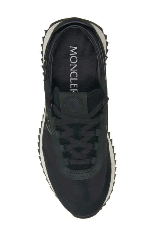Moncler Pacey 2 Low Top Sneakers - Black