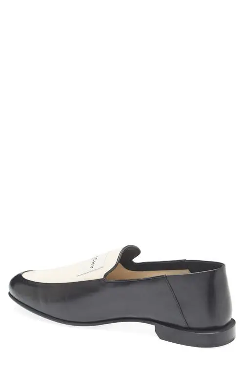 Givenchy Logo Label Convertible Loafer
