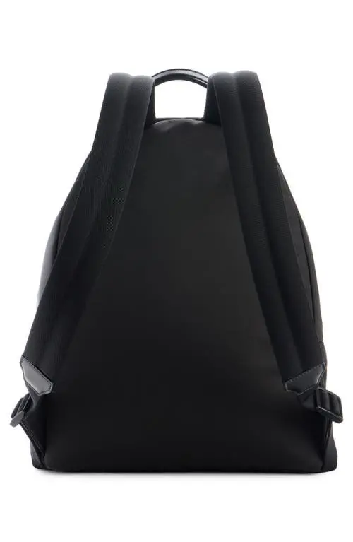 Givenchy Essential U Nylon Backpack - 001-black