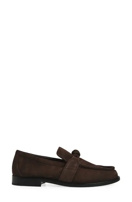 Bottega Veneta Astaire Knot Bit Loafer - Fondant