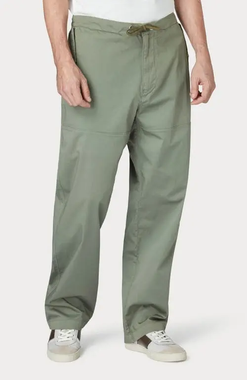 Paul Smith Stretch-cotton Cargo Pants