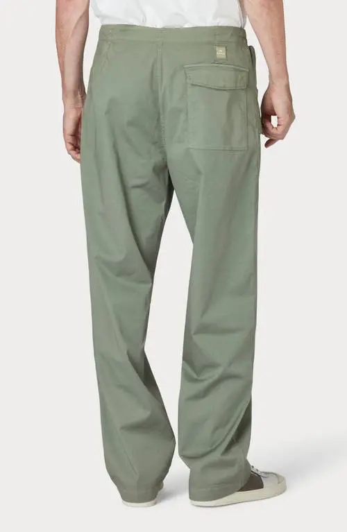 Paul Smith Stretch-cotton Cargo Pants