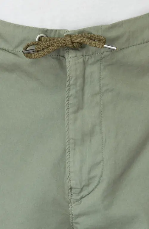 Paul Smith Stretch-cotton Cargo Pants