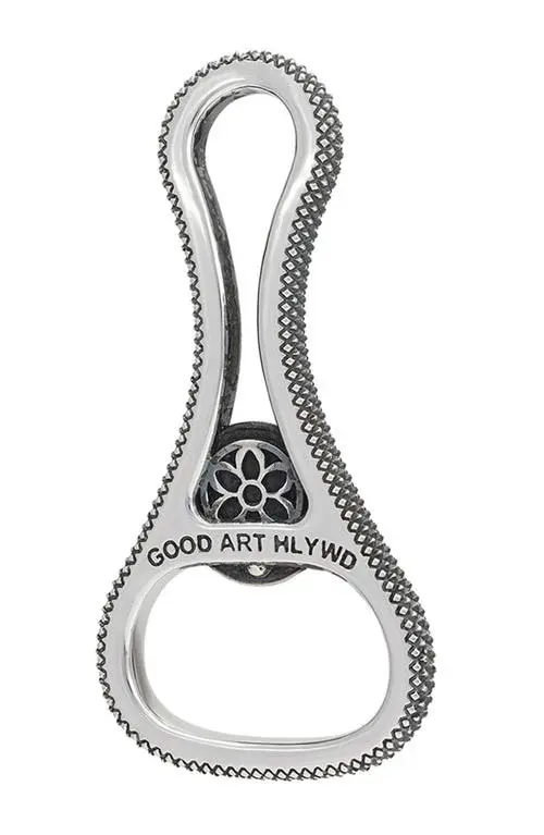 Good Art Hlywd Goosebumps Church Key Bottle Opener