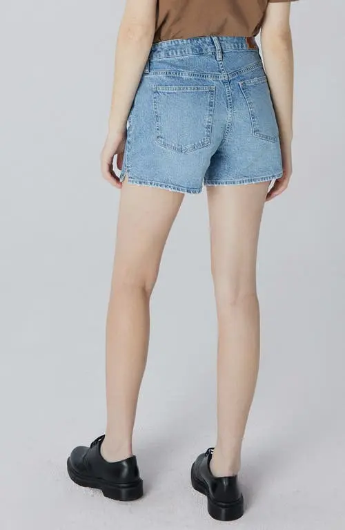 UNPUBLISHED Emma Denim Shorts - Wavy