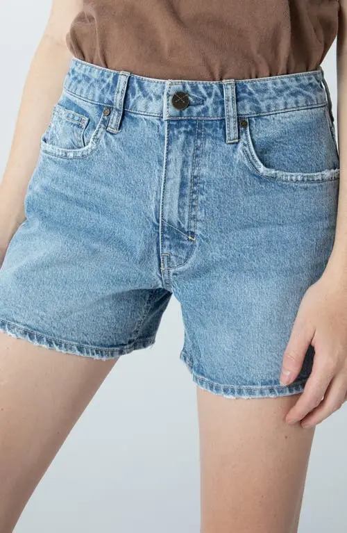 UNPUBLISHED Emma Denim Shorts - Wavy