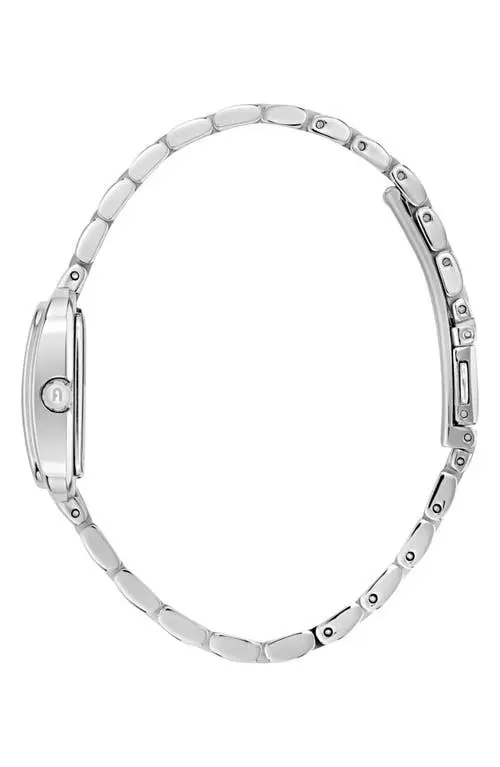 Furla Heritage Minty Dial Square Bracelet Watch - Silverone