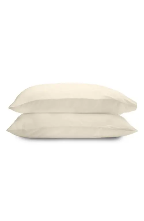 ETTITUDE Set Of 2 Luxe Sateen Pillowcases - Mica