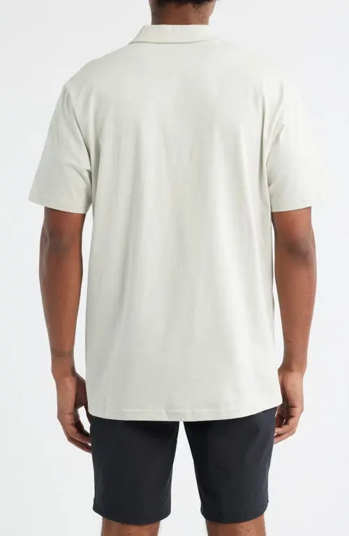 Rip Curl Easy As Relaxed Polo - Pale Mint