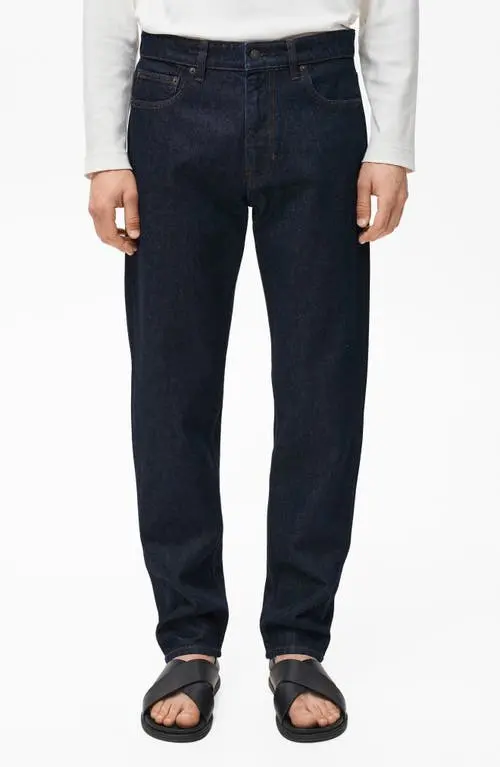 Mango Bob Regular Fit Jeans - Open Blue
