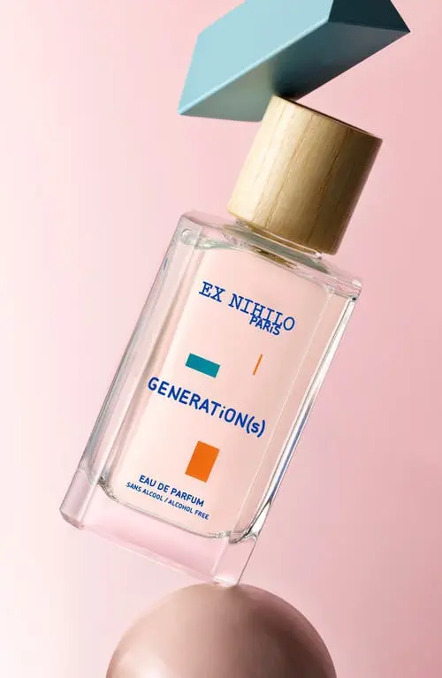 EX NIHILO Generations Eau De Parfum
