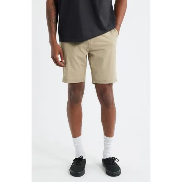 Rip Curl Boardwalk Phase Shorts - Beige