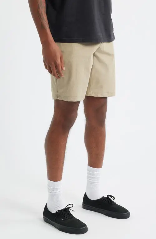 Rip Curl Boardwalk Phase Shorts - Beige
